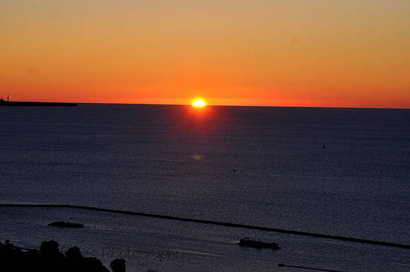 Hazel Eyes Photography | Cleveland sunset